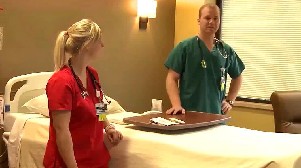 医院都是女护士,缅甸男病人“隐私部位”会尴尬吗?看完明白了!