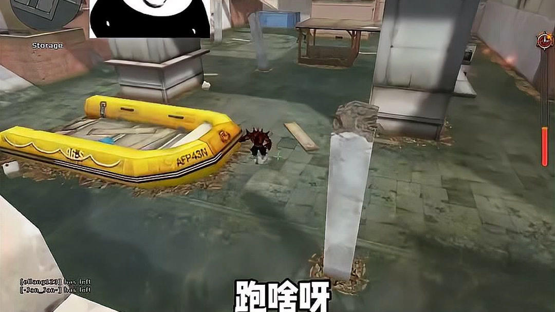 穿越火线:幽灵生化模式直接劝退老外,这绿巨人太搞笑了