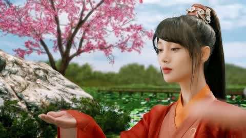 微微一笑很倾城:微微玩游戏努力,有梦想有天赋,真是厉害