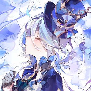 曲奇Ewigkeit_红针花 