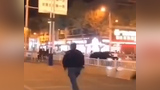 江苏沭阳发生街头砍人事件 原因不明