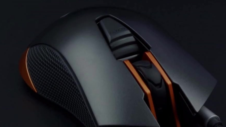 外设头条新品外设评测:强悍硬件性能 骨伽550M游戏鼠标评测