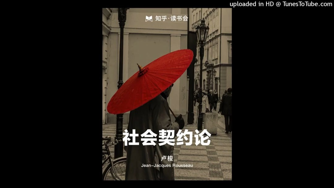《社会契约论》现代民主制度的基石,卢梭给全人类馈赠。#唐加文#