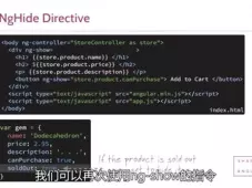 AngularJS 入门教程(3):内置指令