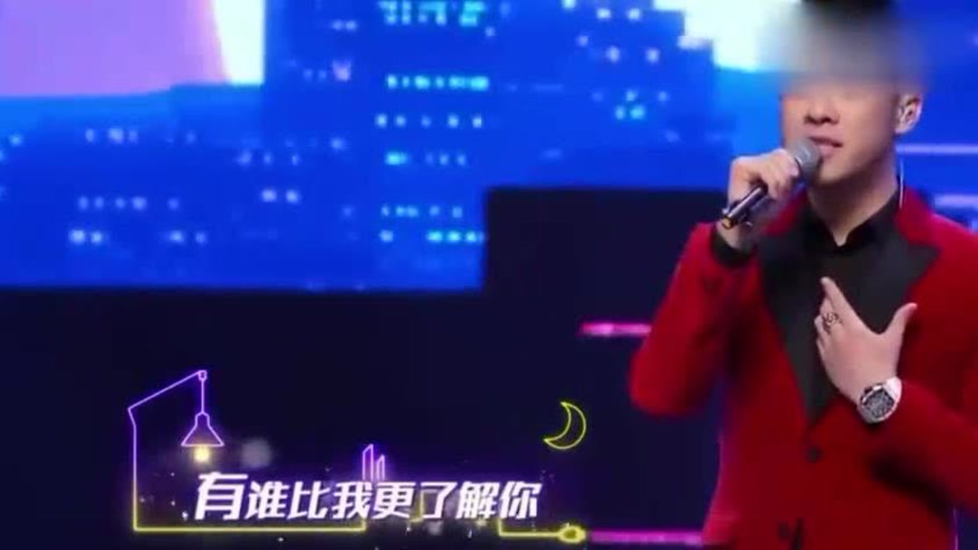 《我们不一样》原唱大壮终于唱现场啦!这个实力必须给跪了!
