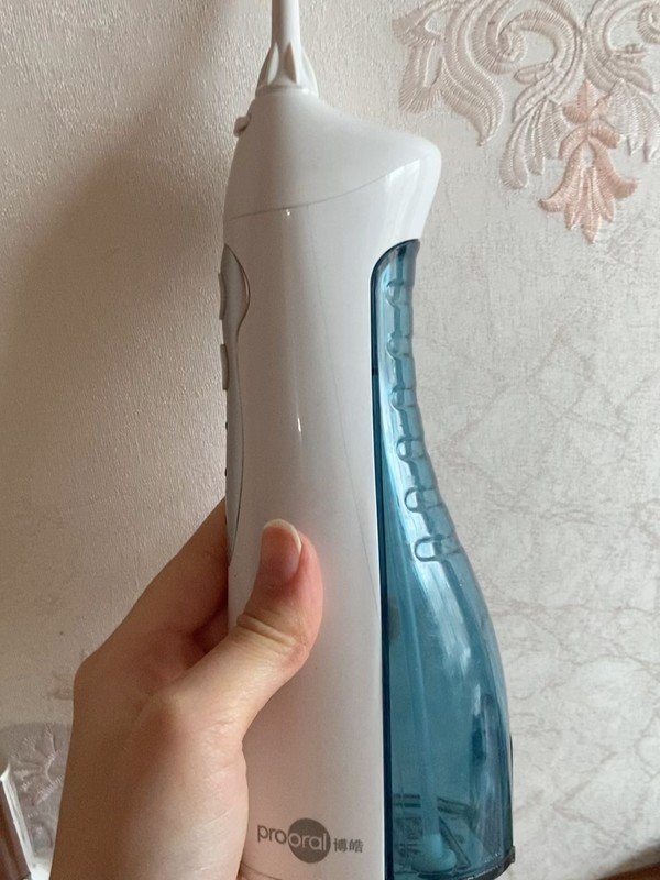 每天离不开的冲牙器