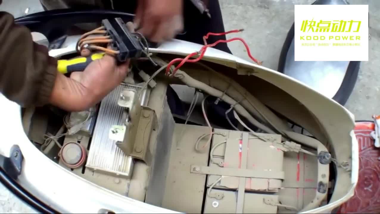 电动车维修:电动车电瓶间歇性断电是什么原因 电瓶间歇性断电处理方法