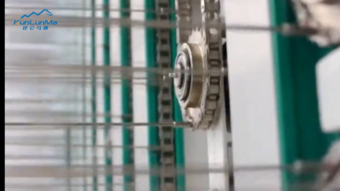 滚子链传动优缺点对比,更直观的链接链条