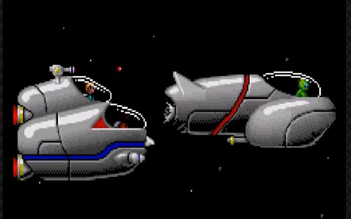 【SFC】梦幻电视Dream TV [01] - A Tale of Two Jimmyboys