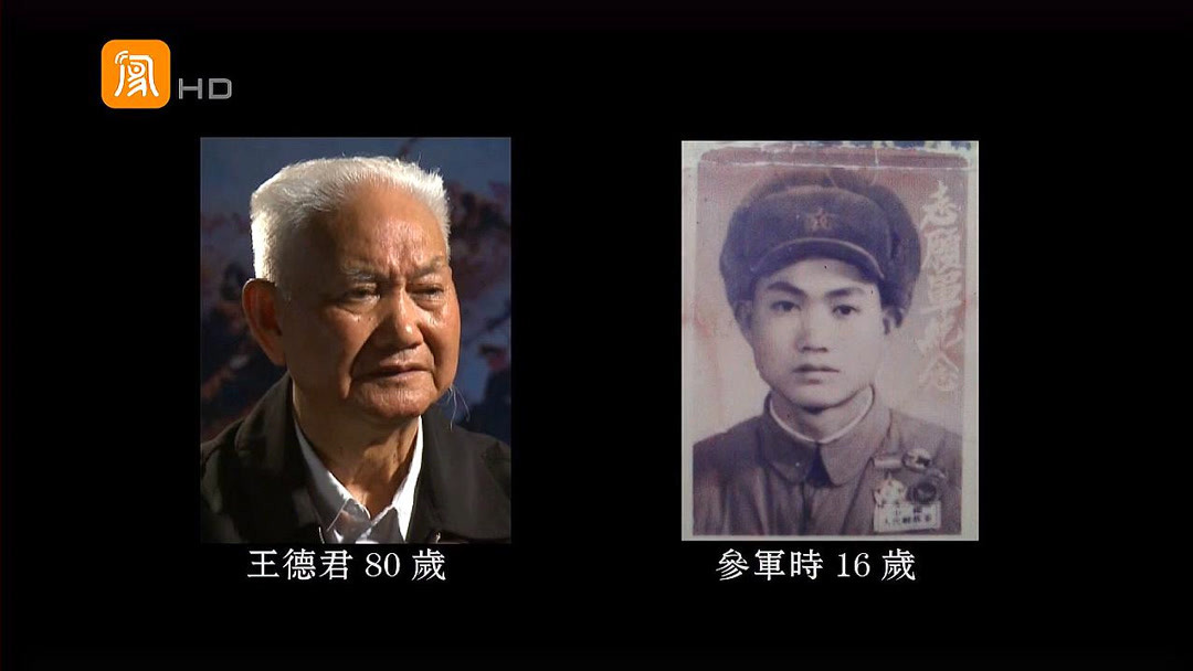 记者采访上甘岭战役的抗战老兵,这些照片,看完让人泪目!