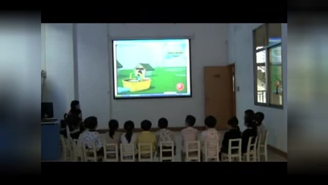 幼儿园优质公开示范课中班社会《有魔法的一分钟》【试看版】
