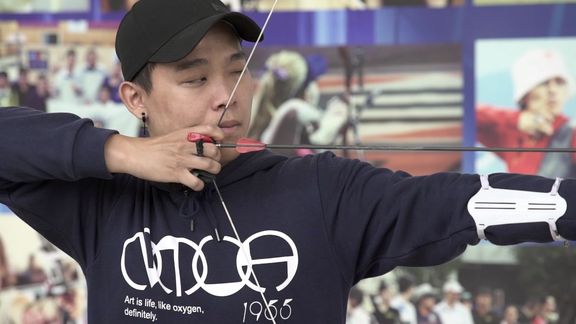 限时60秒,教练百发百中,新手瞄射准确率是多少?