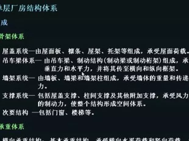 同济大学 建筑钢结构设计29