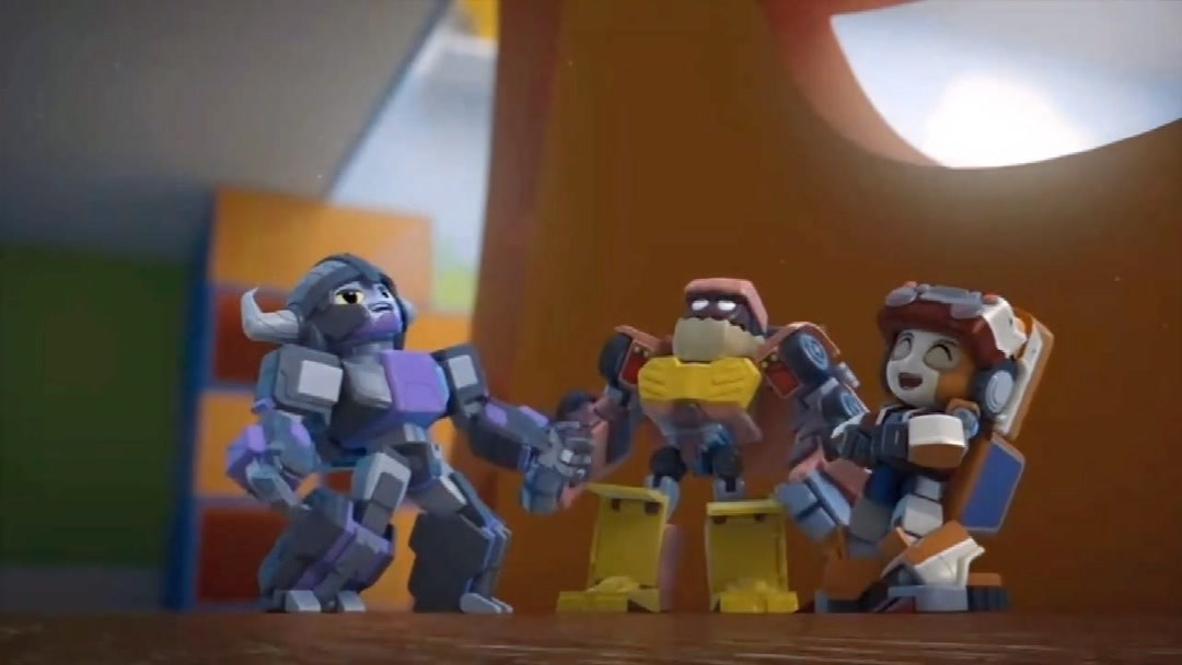 勇敢的正义救援队-可恶的恶徒