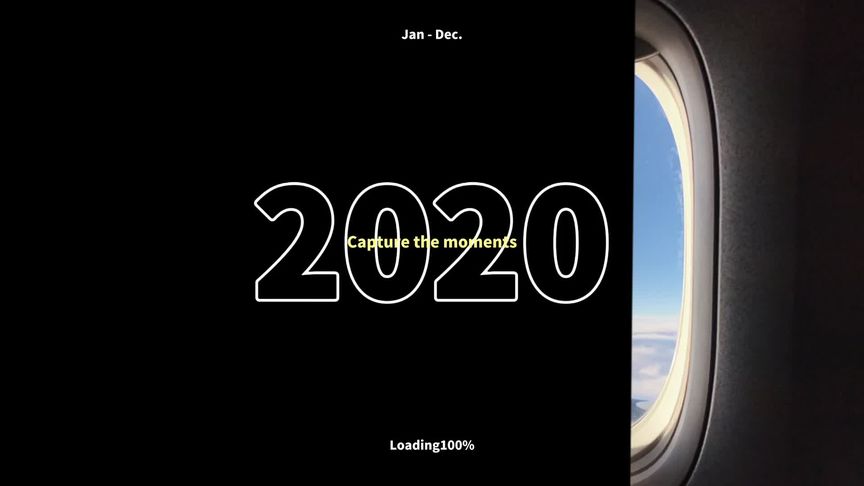 我的2020年度总结大盘点!#2021年倒计时 #2021新年打卡 #跨年