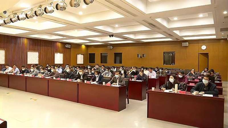 十届县政协委员安排工作会议召开