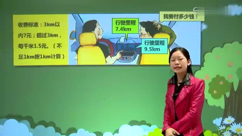 小学五年级数学上册教学视频全册(人教版)008_卜卜-小数乘法的应用(二)