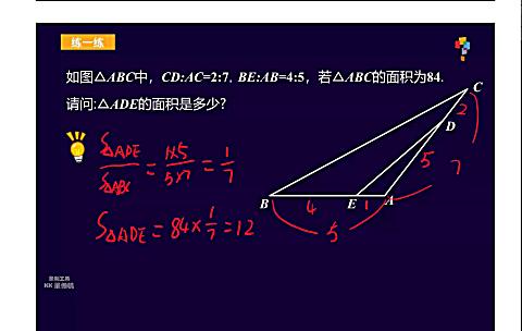 第14讲 鸟头模型课本习题讲解