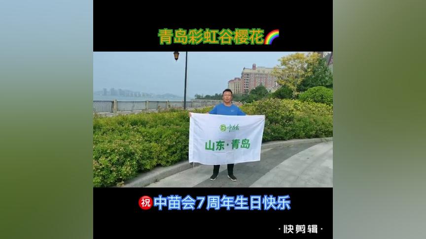 青岛的朋友～#苗木 #企业宣传片 #金牌苗木人 #爱剪辑