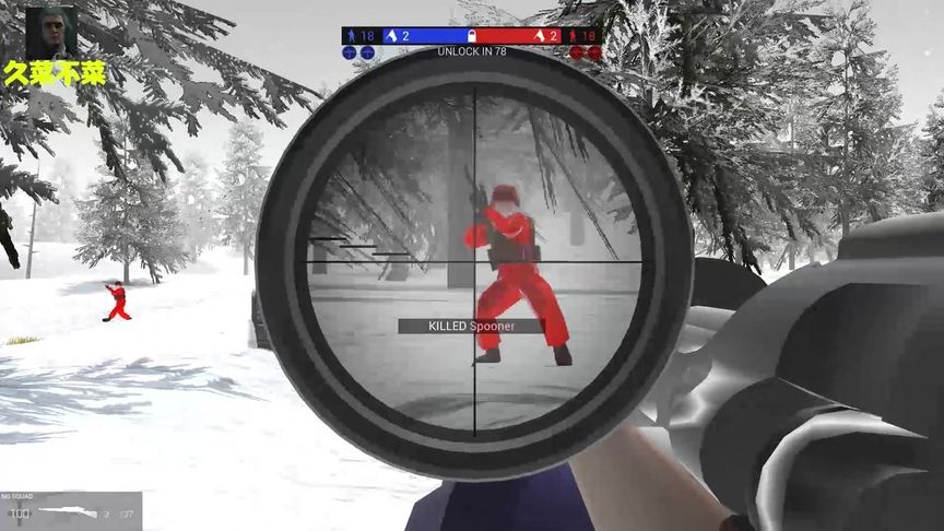 战地模拟器:回归一战战场,队友们又开始拉起了大栓