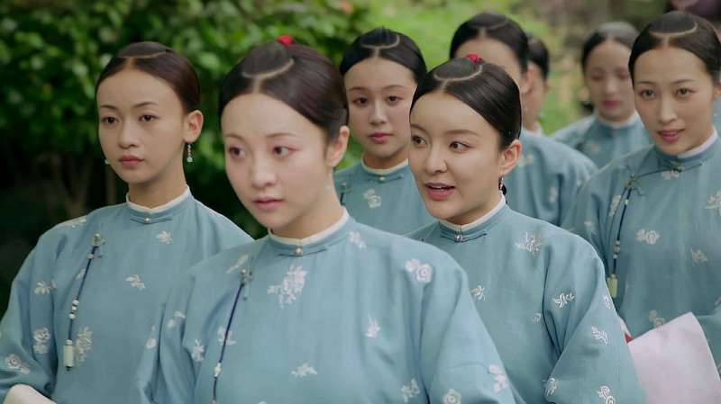 《延禧攻略》令妃娘娘开局便秀死一人,怪不得可以笑到最后