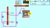 4-2-2 电机自保控制线路连线与调试(PPT课件)