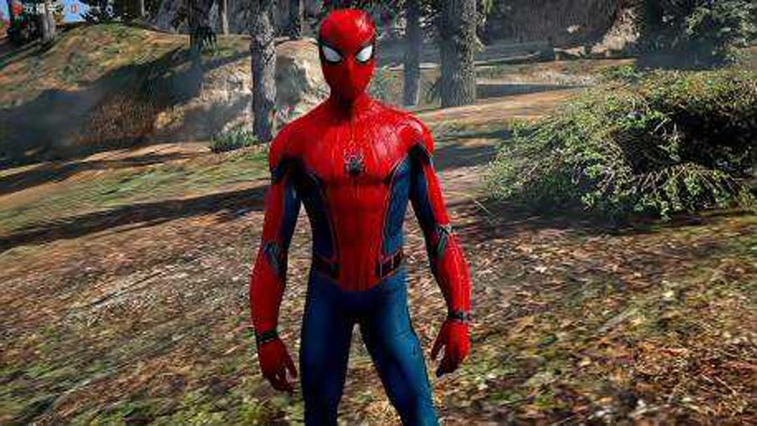 漫威蜘蛛侠模拟器:外星人进攻地球 全力抵抗 外星人的武器很厉害