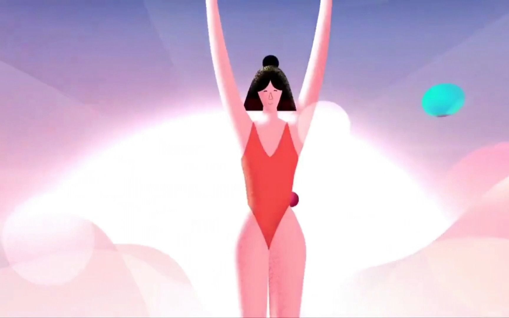 超丝滑的创意运动MG动画!