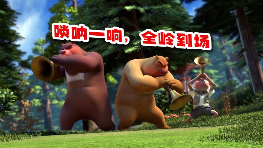 怪兽有点不正经,女装再现狗熊岭!《怪兽计划2》情报分析