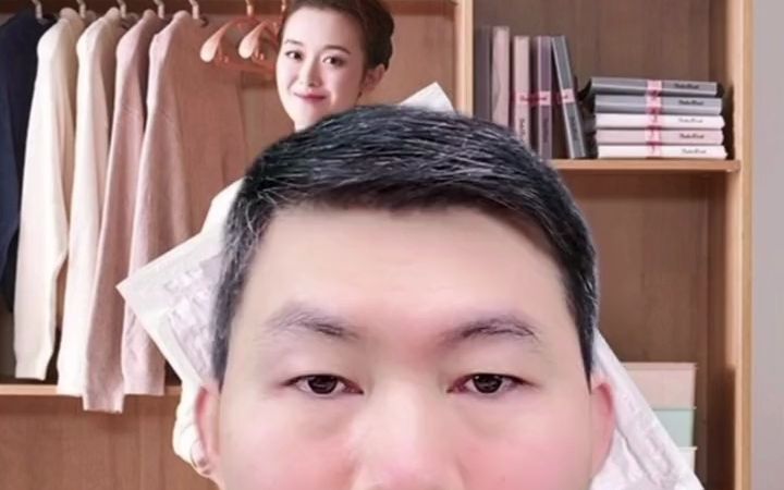 如何把自己的图片设置成直播背景#虚拟直播间 #干货分享 #直播创业 ...