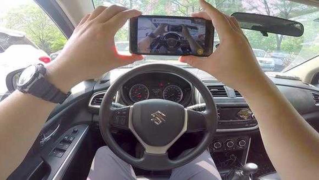 带你看第一视角开车视频是怎样练成的