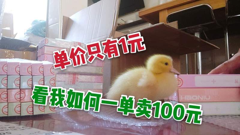 开网店如何提高客单价?1元的产品我是如何卖到100元