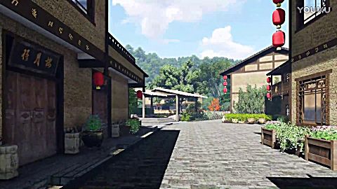 抚州市乐安县金竹乡美丽乡村建设吓通村规划设计方案