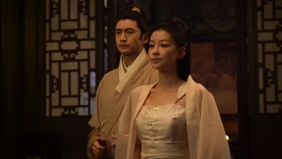 《山河之影》花絮:不是吻戏是情景喜剧