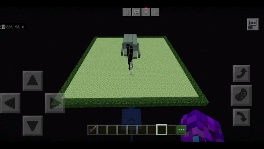 网易版常见小黑塔的效率#我的世界