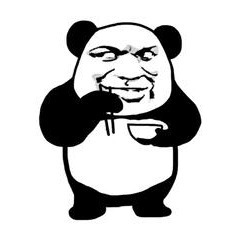 搞笑的小熊