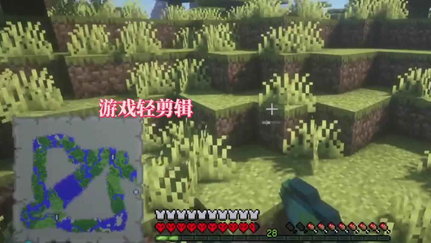 ...我的世界红石科技我的世界简易红石人车分流器教程超实用的不要限流