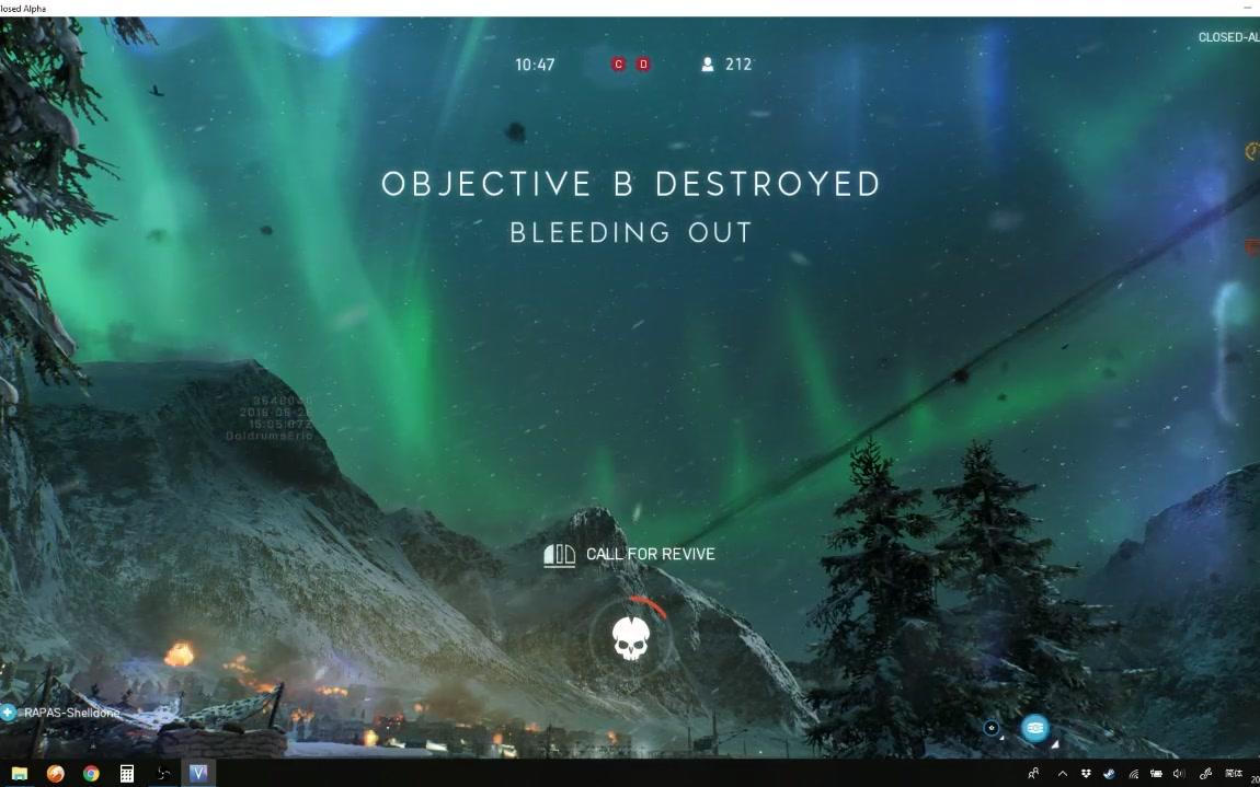 【战地5】战地5封闭Alpha测试-Grand Operation大型战役模式低画质低...