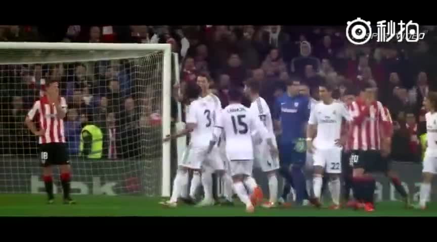 燃爆了 C罗的个人励志混剪