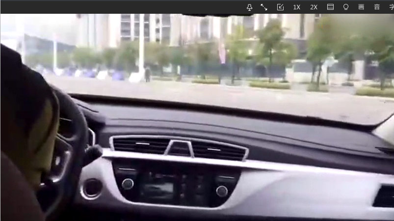 霸气!国产界的SUV 你们想看的吉利博越试驾