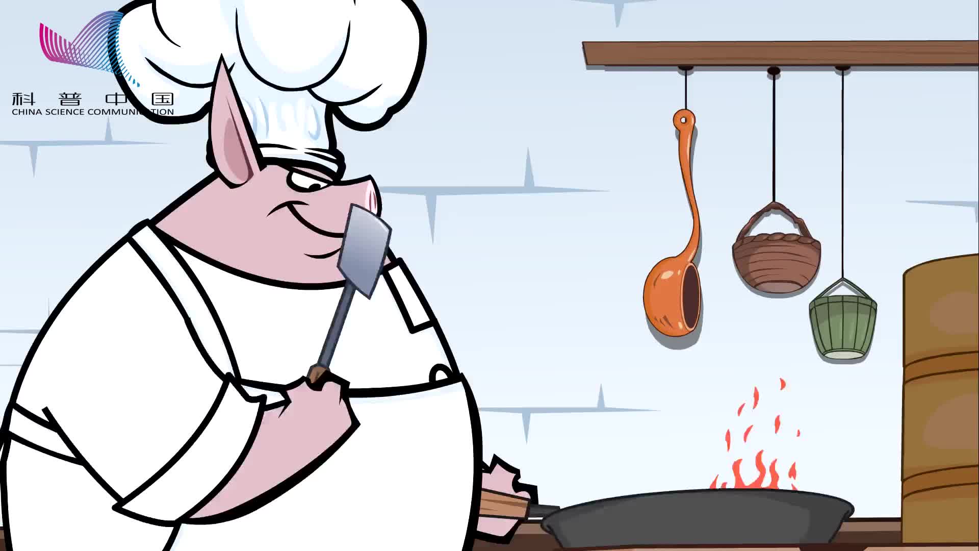 科普中国之小破孩禁毒系列 20集 金左手