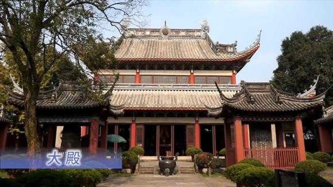 会稽山大禹陵浙江绍兴,古代治水英雄、开国圣君葬地,国家非遗。