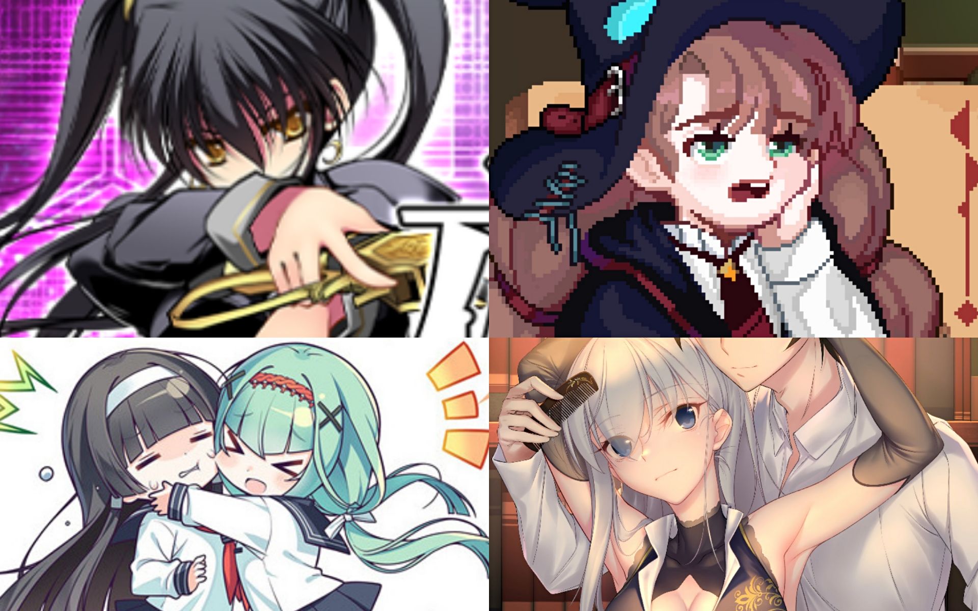 【攻略】RPGMAKER游戏游玩攻略全解