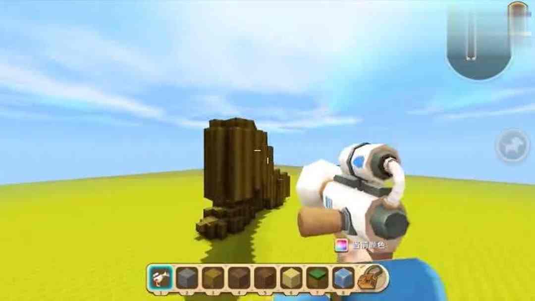 迷你世界:编辑功能教学!快用编辑道具建造你的理想家园!