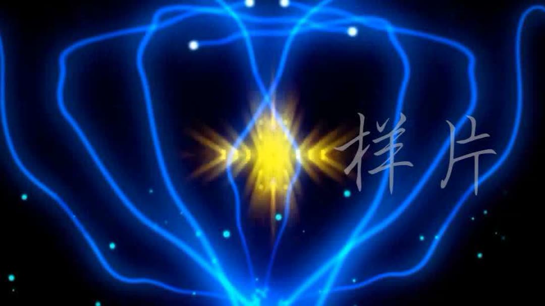 MAMMA MIA 动感舞蹈演出舞台LED大屏幕背景高清视频素材