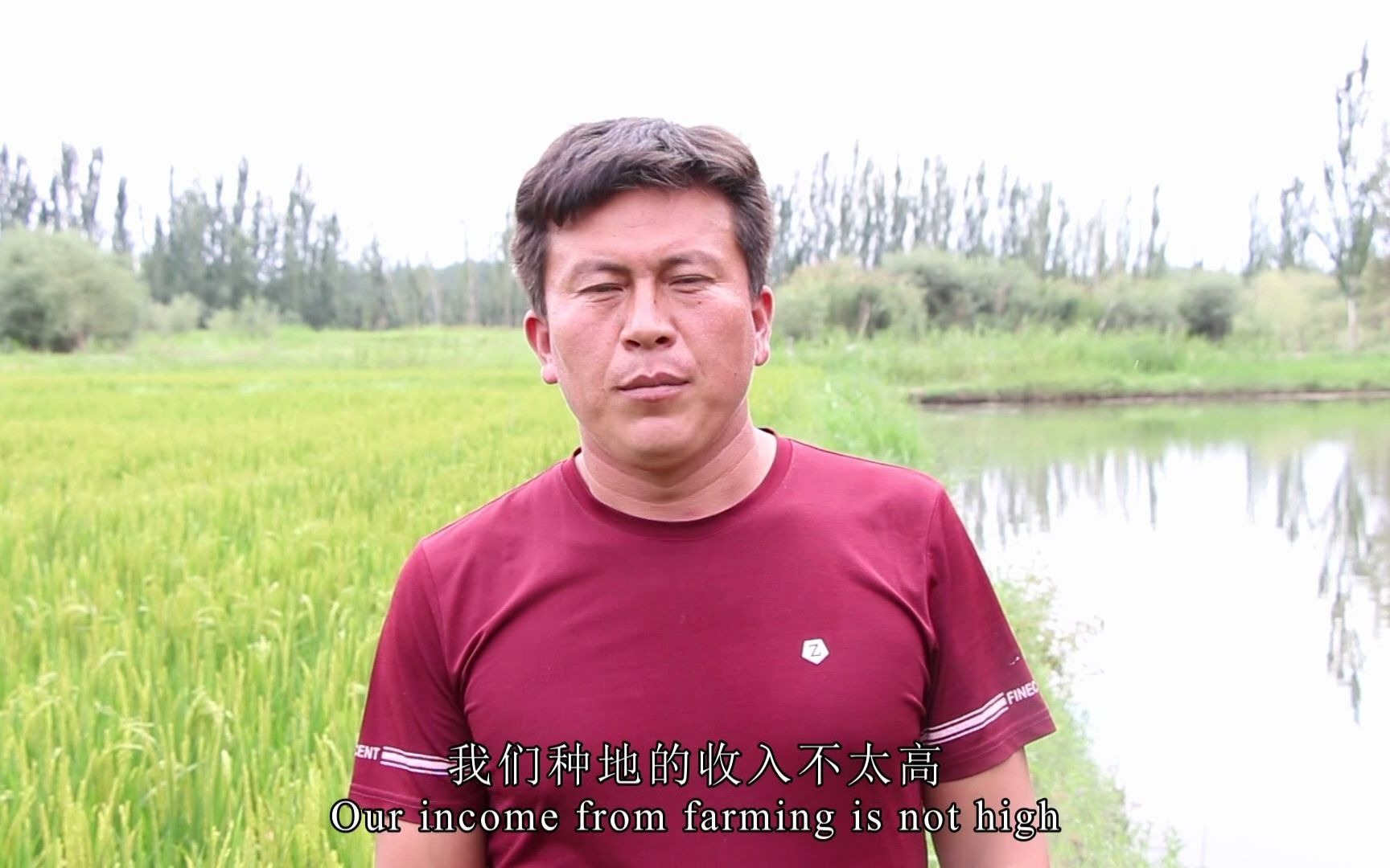 买买提·卡马力:拾棉花改变了我家的生活