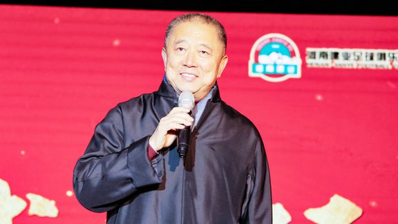 「TV」胡葆森年会演讲精华版