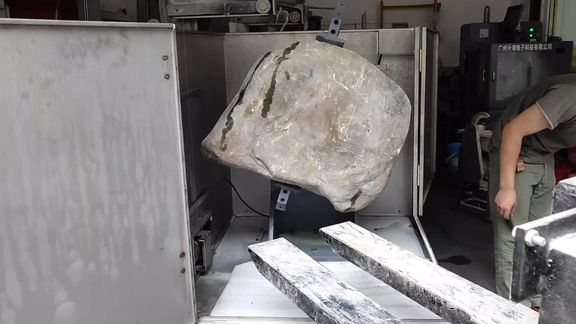 #翡翠原石 #翡翠 #快乐 开切