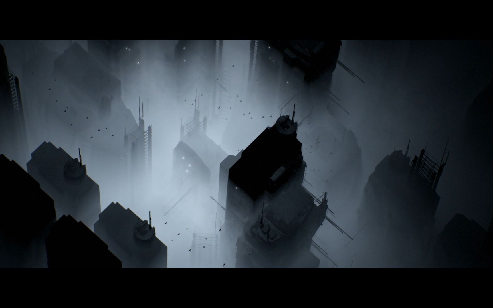 【Motion动态设计参考佳片】-NONE【虚无】