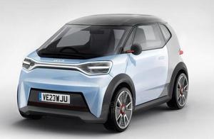 《韩系动向113》起亚计划超小型纯电动车,续航不超100公里?